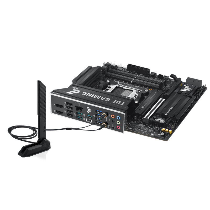 Asus TUF Gaming B850M-PLUS WIFI - WIFI6E Motherboard – Savvy Badger
